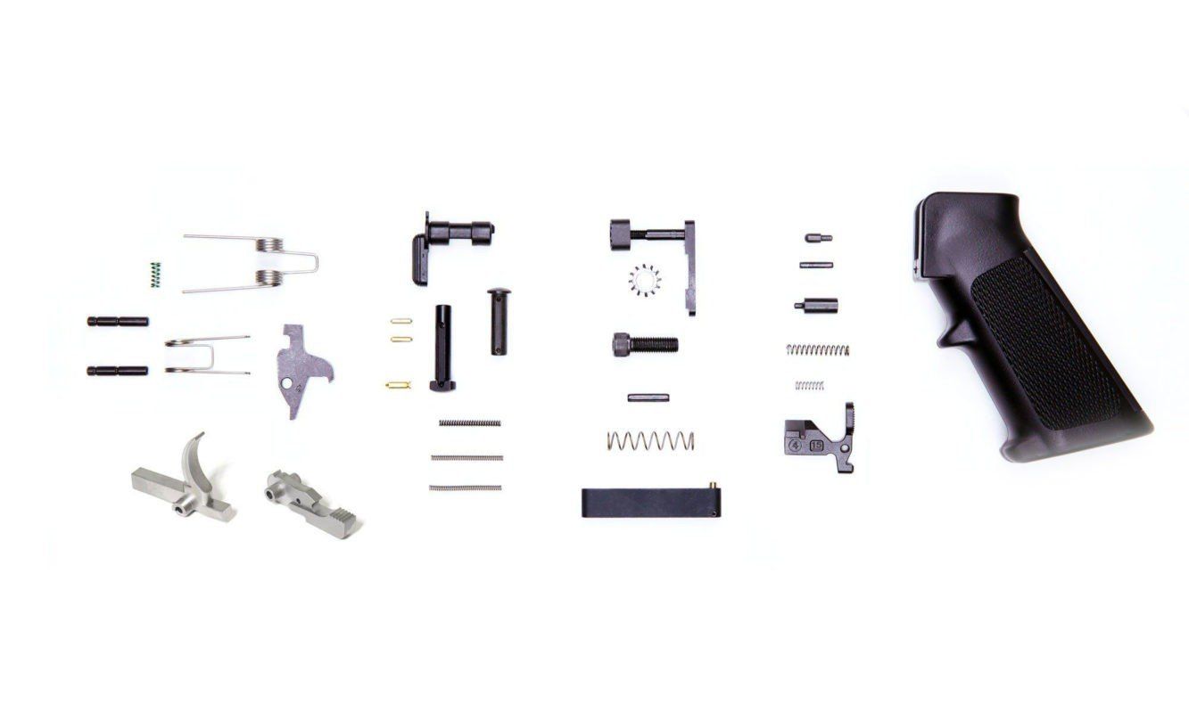 AR-15 Lower Parts Kits