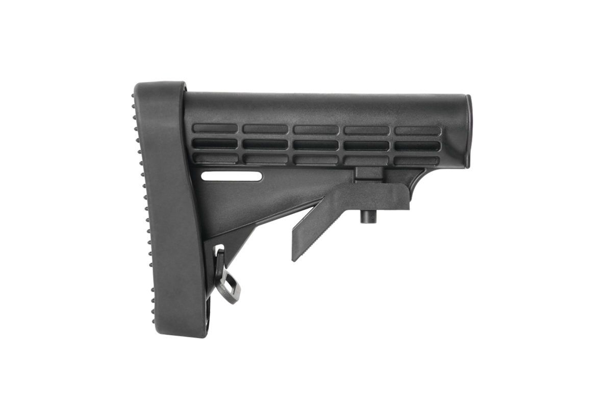 TBA04 - NBS Mil-Spec M4 Carbine Stock - AR15Discounts
