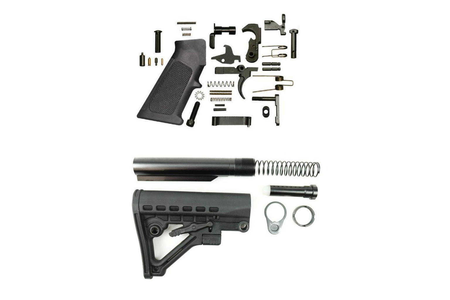 Lower Build Kits