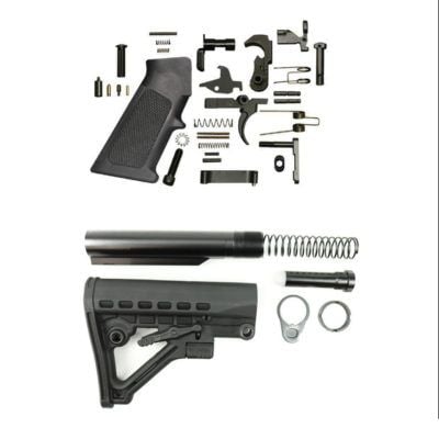 Lower Build Kits