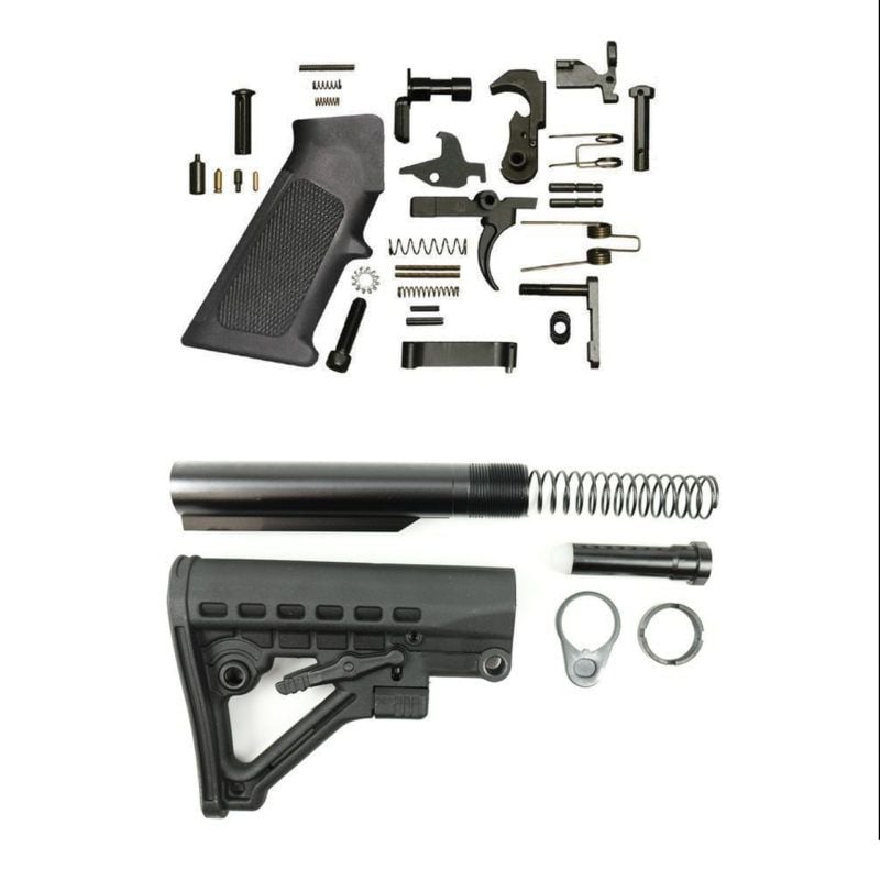 Lower Build Kits
