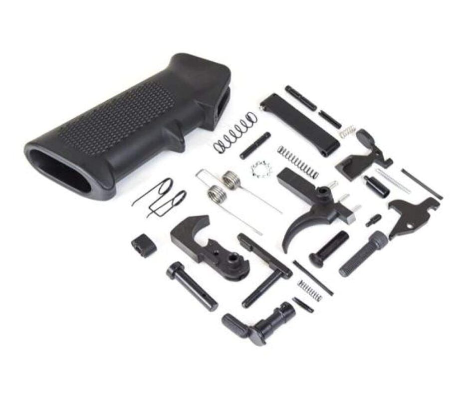 AR-15 Lower Parts Kits