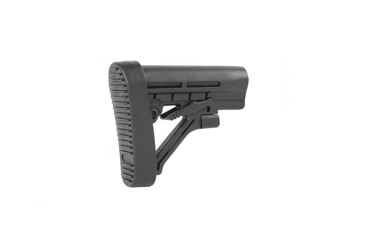 MAR082-G - Omega Stock - Black - AR15Discounts