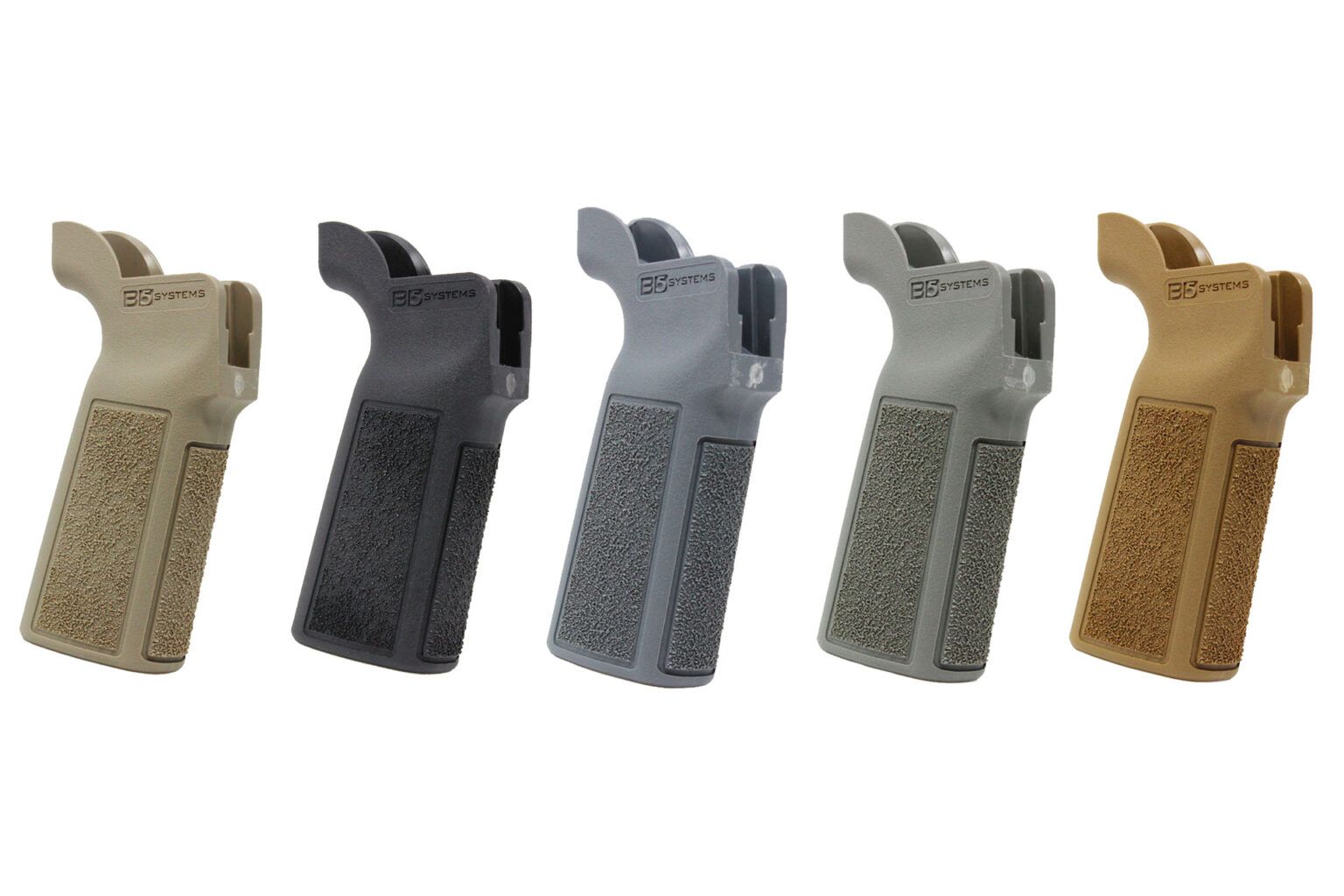 B5 Systems P-Grip 23 - Black