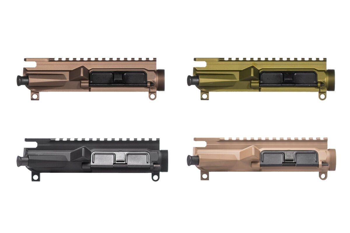 Aero-Precision Upper Receivers - AR15Discounts