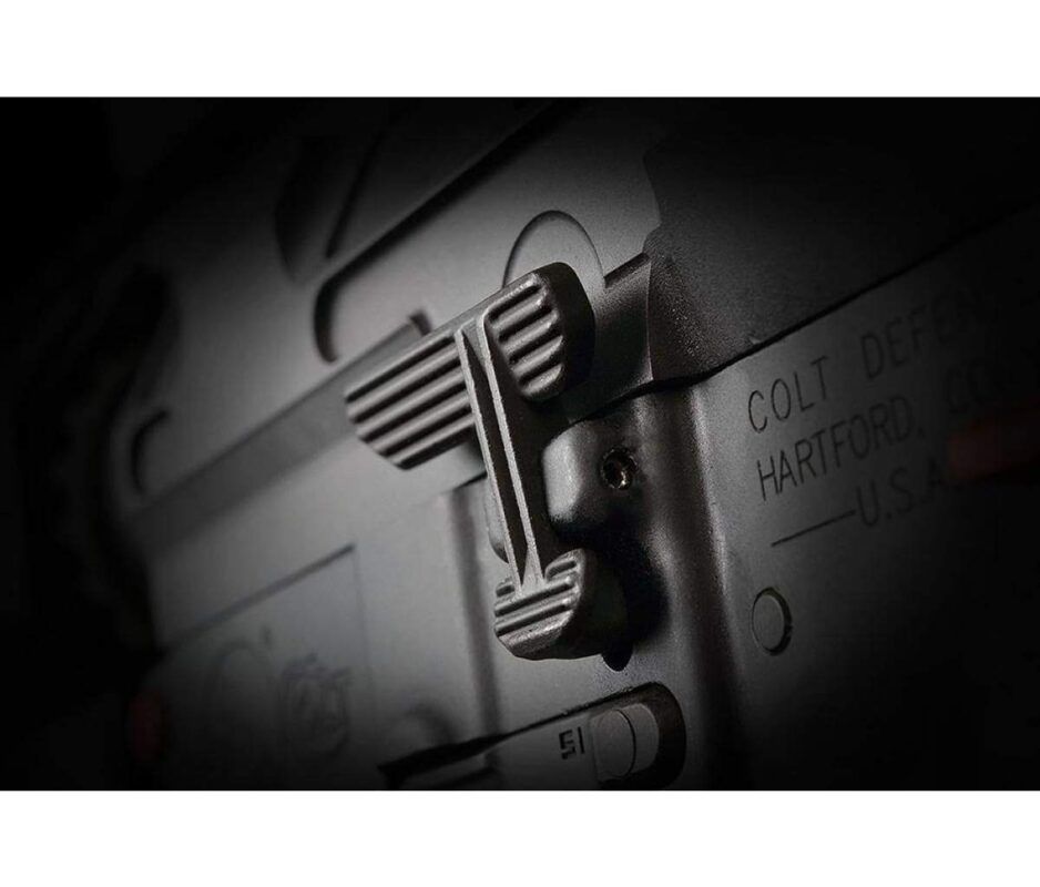 SI-AR-XBC - Strike Industries Extended Bolt Catch - AR15Discounts