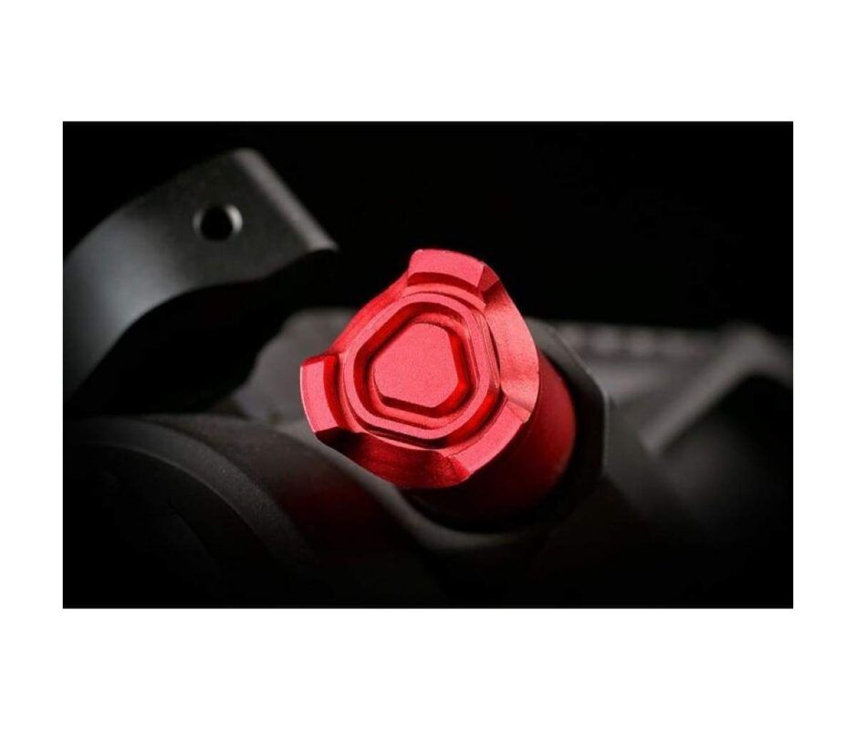 - Strike Industries Forward Assist Kit - (Black, Blue, FDE, Red, Grey ...