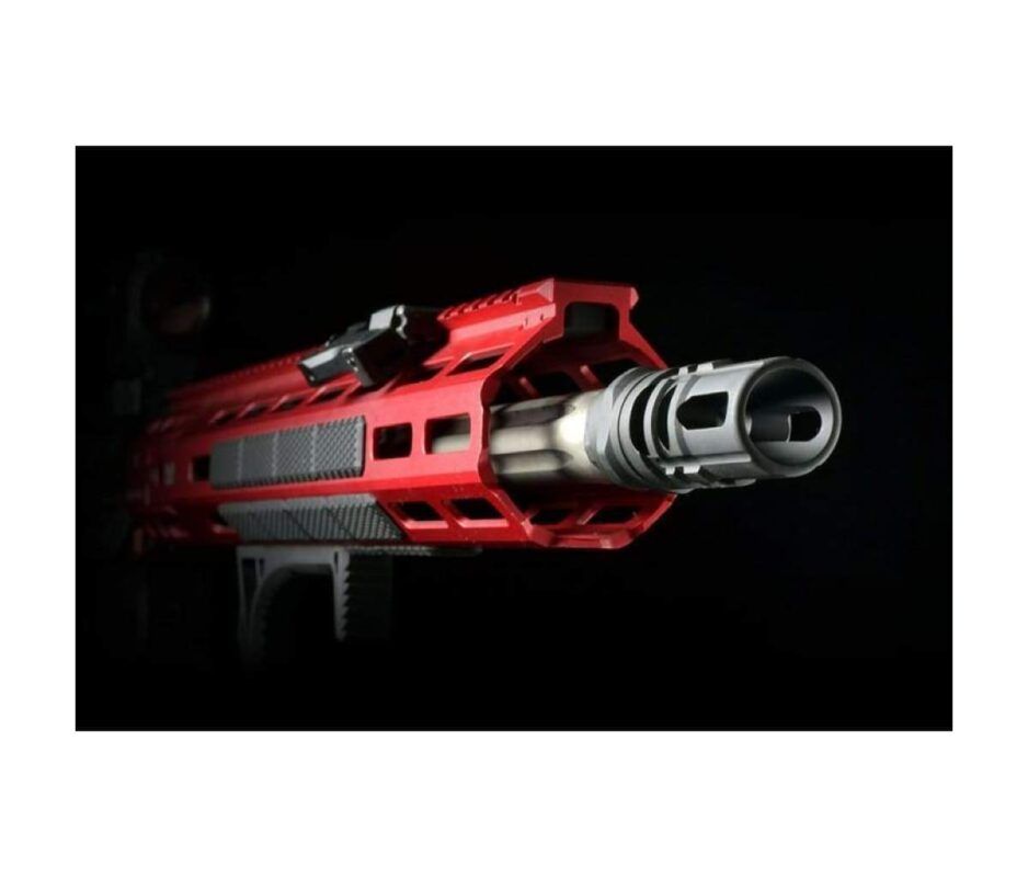 SI-JCOMP2-223/5.56 - Strike Industries JCOMP Gen2 (1/2x28, .223/5.56 ...