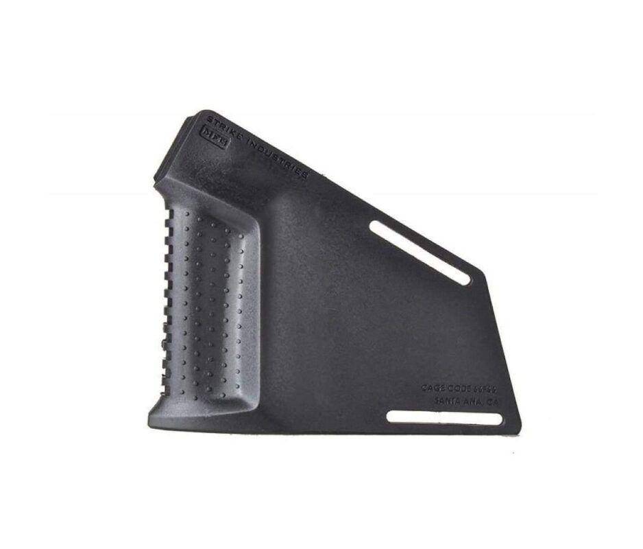 - Strike Industries Megafin Featureless Grip - AR15Discounts