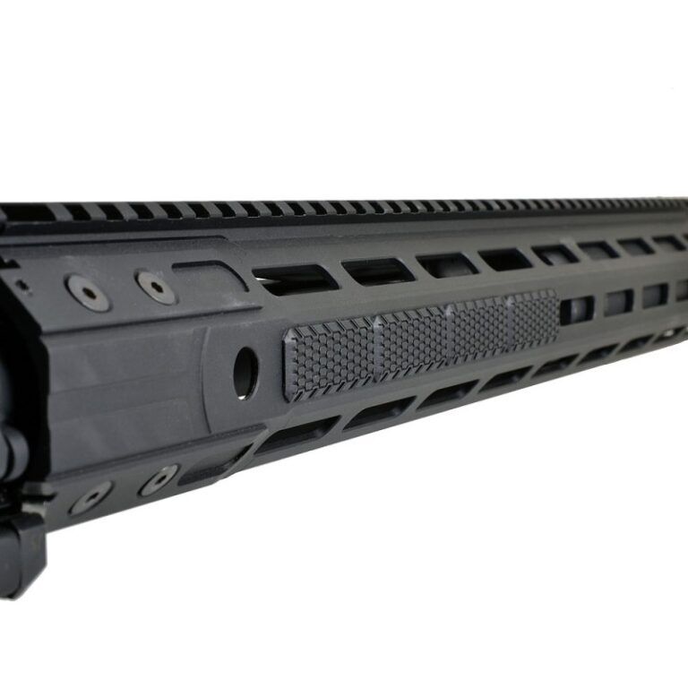 - Strike Industries M-LOK Rail Covers - V2 - (Black, FDE) - AR15Discounts