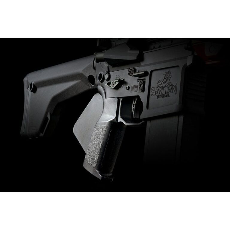 SI-AR-SFG - Strike Industries Simple Featureless Grip - AR15Discounts