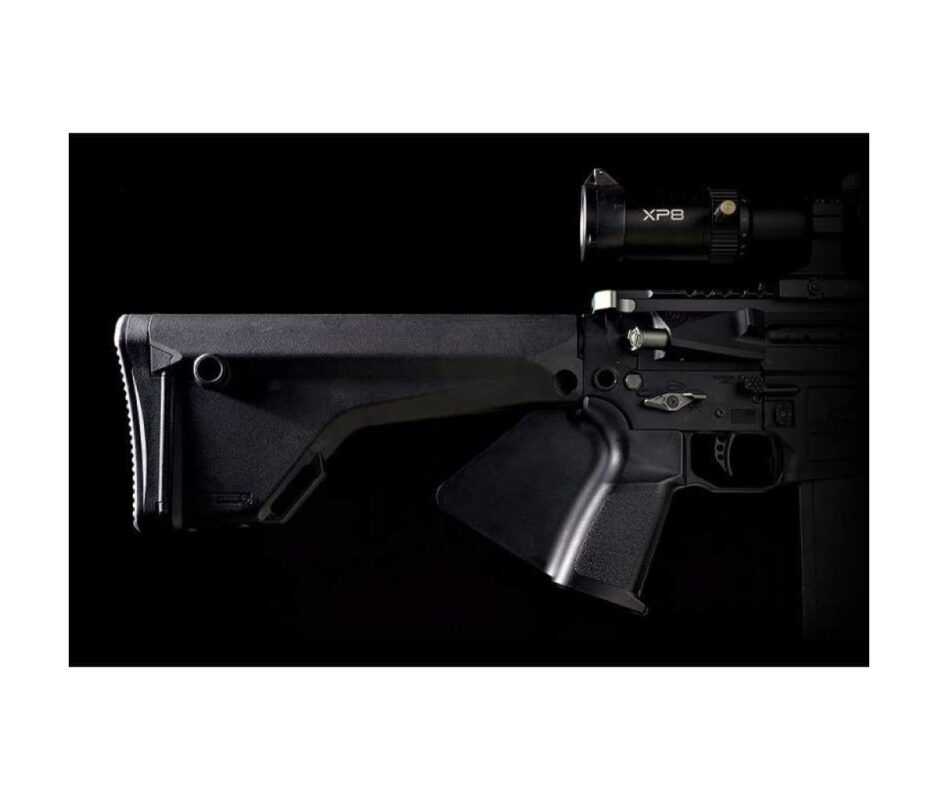 SI-AR-SFG - Strike Industries Simple Featureless Grip - AR15Discounts
