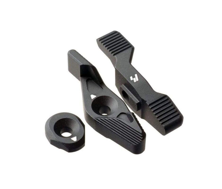 - Strike Industries Strike Switch Safety Selector (Black, Blue, Red ...