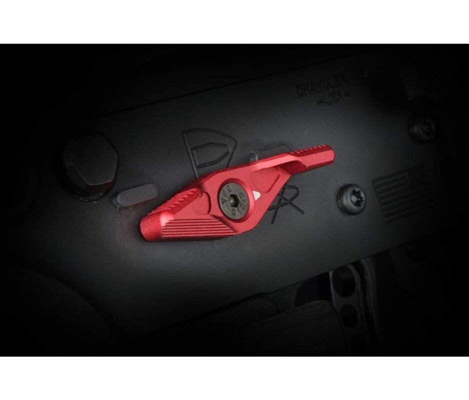 - Strike Industries Strike Switch Safety Selector (Black, Blue, Red ...