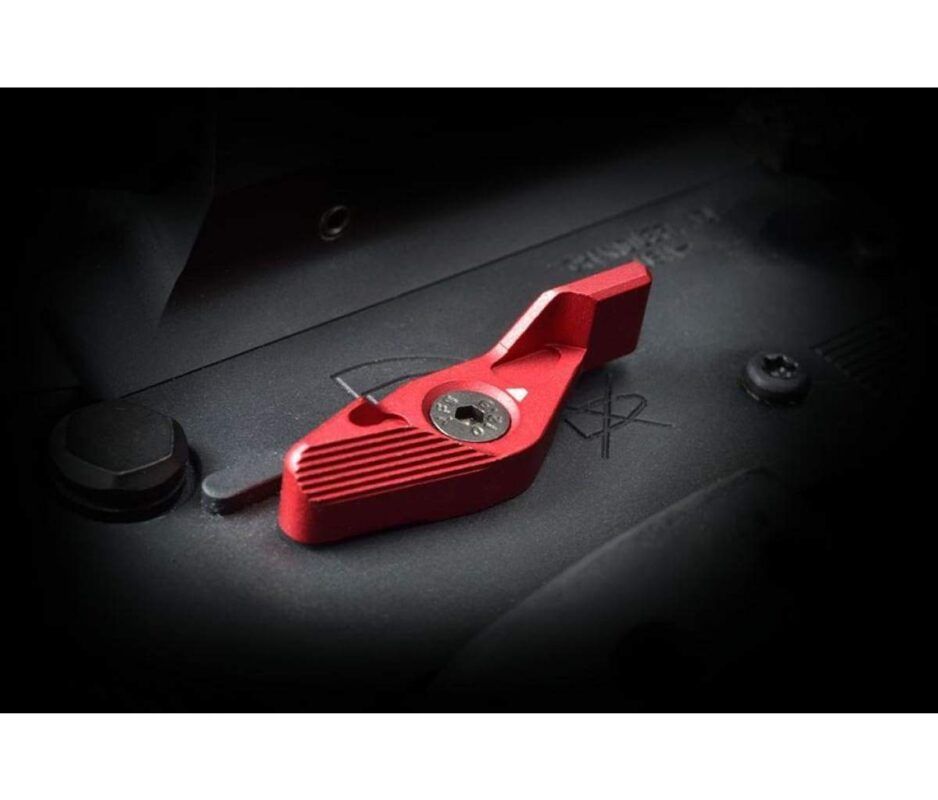 - Strike Industries Strike Switch Safety Selector (Black, Blue, Red ...