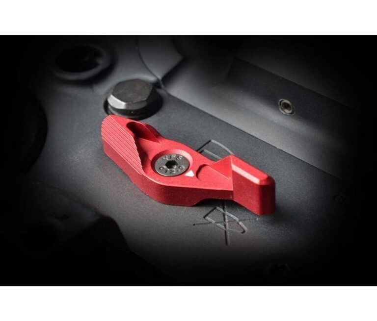 - Strike Industries Strike Switch Safety Selector (Black, Blue, Red ...