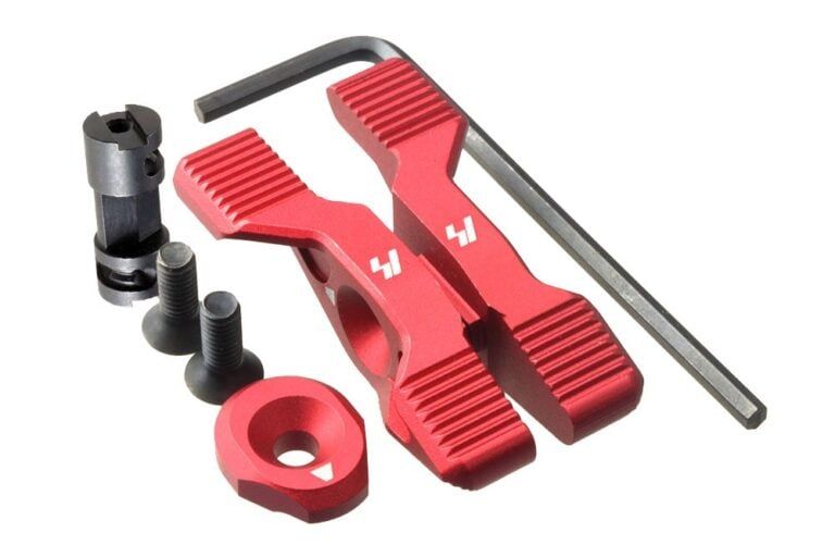 - Strike Industries Strike Switch Safety Selector (Black, Blue, Red ...