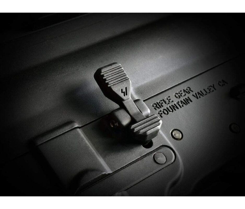 - Strike Industries AR-15 Enhanced Lower Receiver Parts Kit with ...