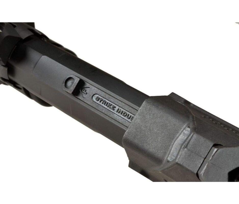 Strike Industries AR Stock Stop - Featureless / Fixed Stock Conversion