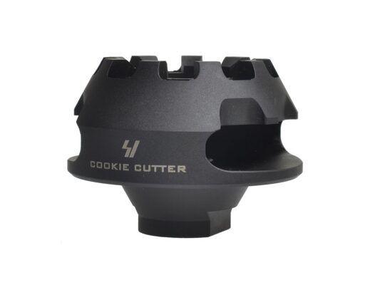 - Strike Industries Cookie Cutter Comp for .223/5.56 - AR15Discounts