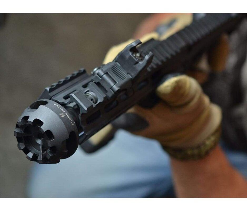 SI-CC-COMP-223 - Strike Industries Cookie Cutter Comp for .223/5.56 ...