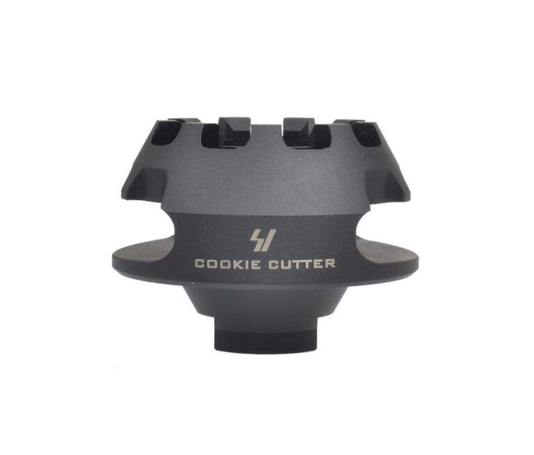 SI-CC-COMP-223 - Strike Industries Cookie Cutter Comp for .223/5.56 ...