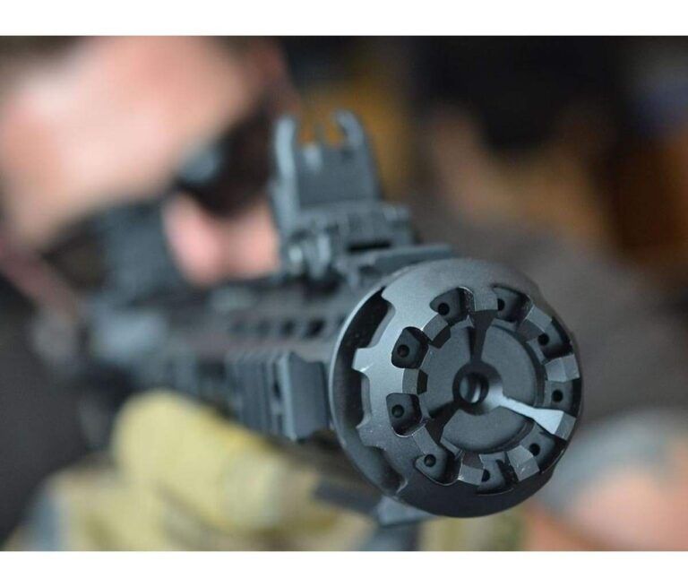 SI-CC-COMP-223 - Strike Industries Cookie Cutter Comp for .223/5.56 ...