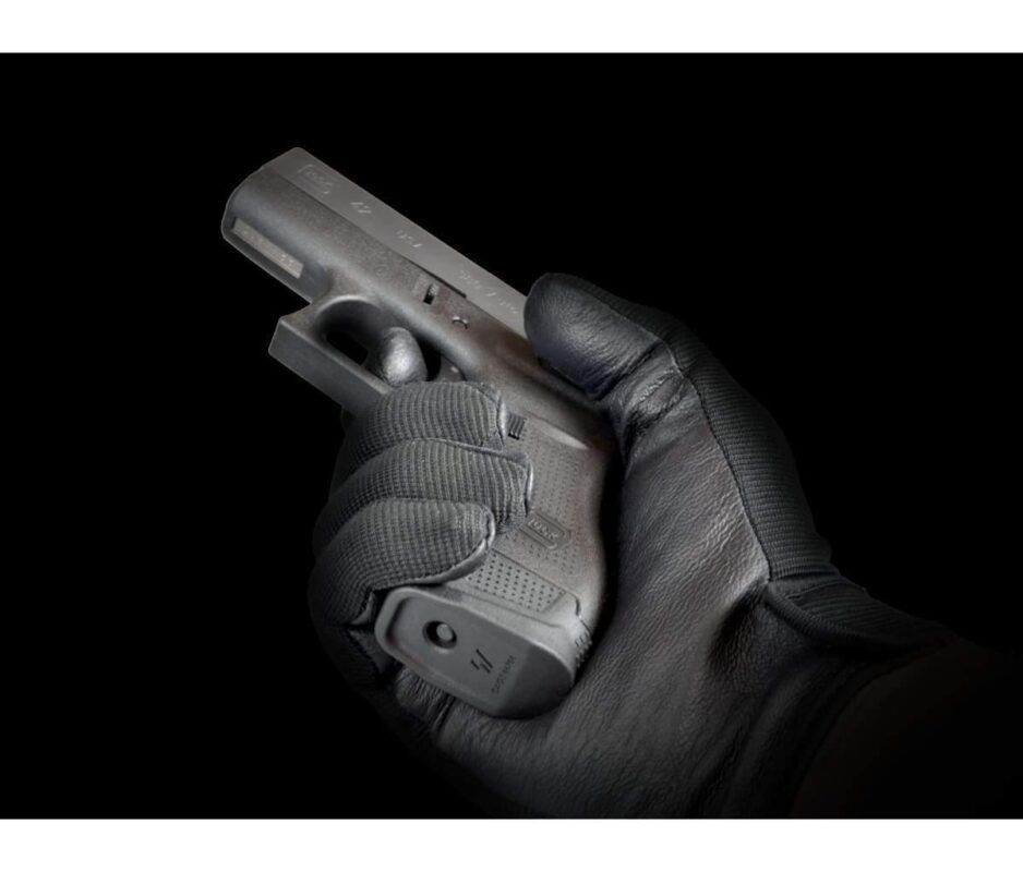 SI-EMP-G42-BK - Strike Industries Enhanced Magazine Plate for Glock G42 ...