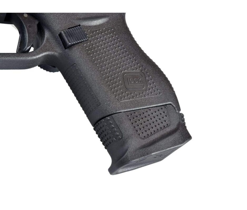 SI-EMP-G42-BK - Strike Industries Enhanced Magazine Plate for Glock G42 ...