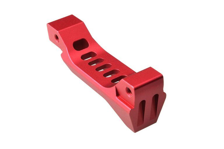 - Strike Industries Billet Trigger Guard - Fang Style - AR15Discounts