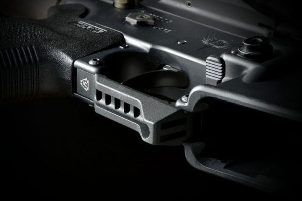 - Strike Industries Billet Trigger Guard - Fang Style - AR15Discounts