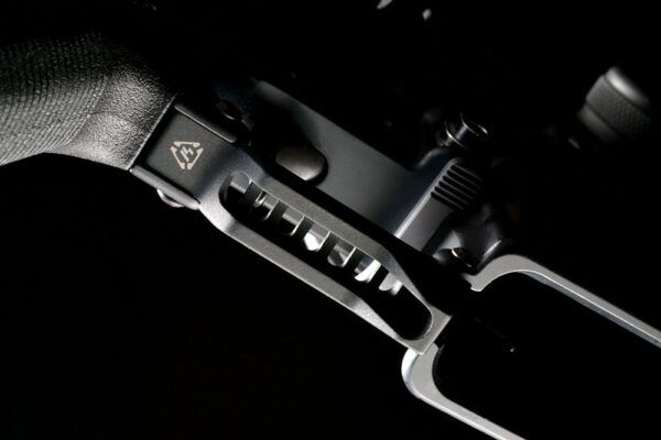 - Strike Industries Billet Trigger Guard - Fang Style - AR15Discounts