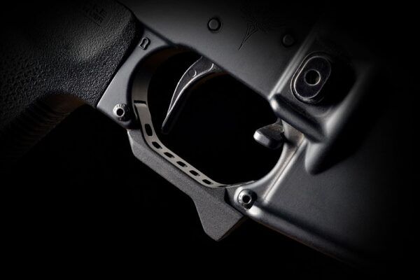 - Strike Industries Billet Trigger Guard - Fang Style - AR15Discounts