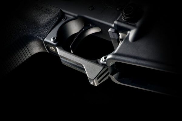 - Strike Industries Billet Trigger Guard - Fang Style - AR15Discounts