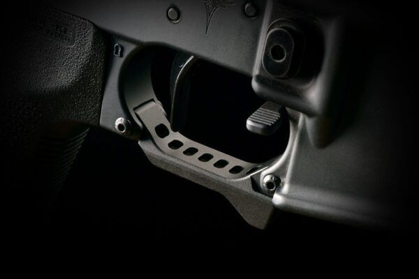 - Strike Industries Billet Trigger Guard - Fang Style - AR15Discounts