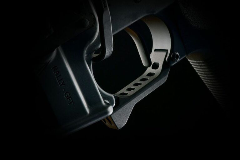 - Strike Industries Billet Trigger Guard - Fang Style - AR15Discounts