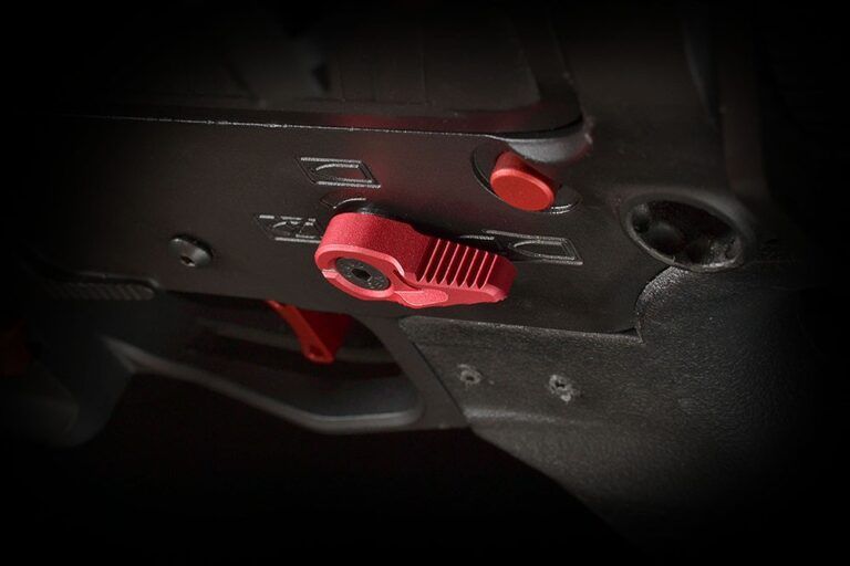 Strike Industries Flip Switch Safety Selector