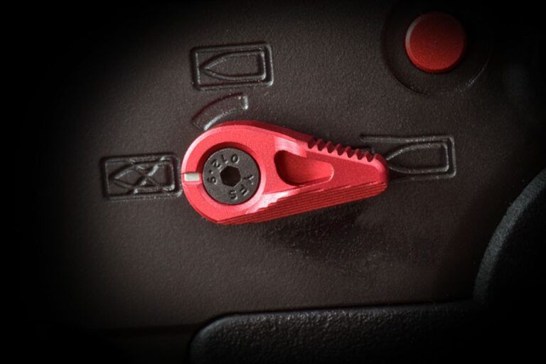 Strike Industries Flip Switch Safety Selector