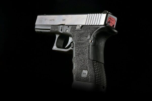 Strike Industries Slide Cover Plate for Glock