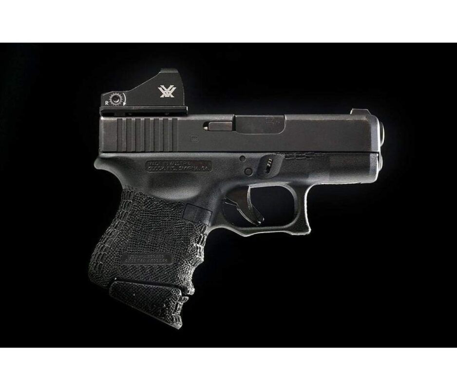 SI-GLOCK-GUM-V2 - Strike Industries for Glock Universal (Optics) Mount ...