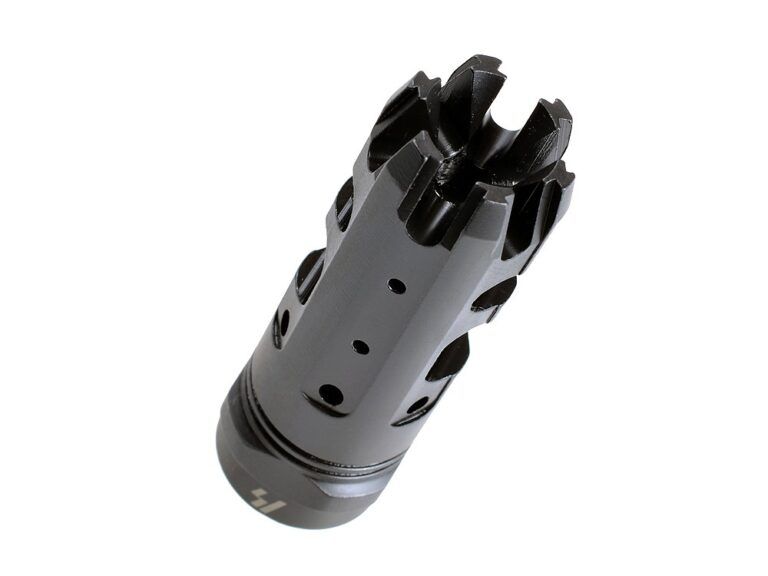SI-KingComp-223/5.56 - Strike Industries King Comp Compensator for .223 ...
