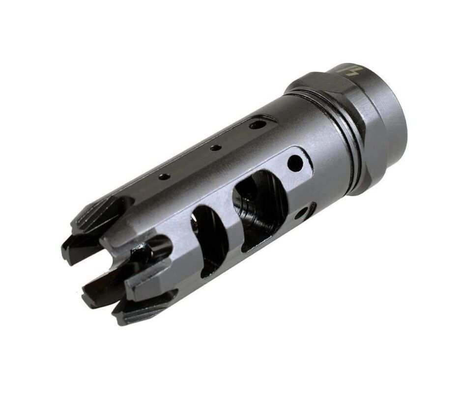 SI-KingComp-223/5.56 - Strike Industries King Comp Compensator for .223 ...