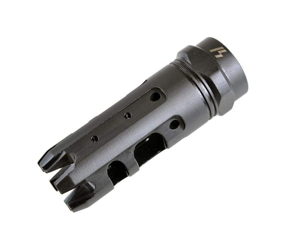 SI-KingComp-223/5.56 - Strike Industries King Comp Compensator for .223 ...