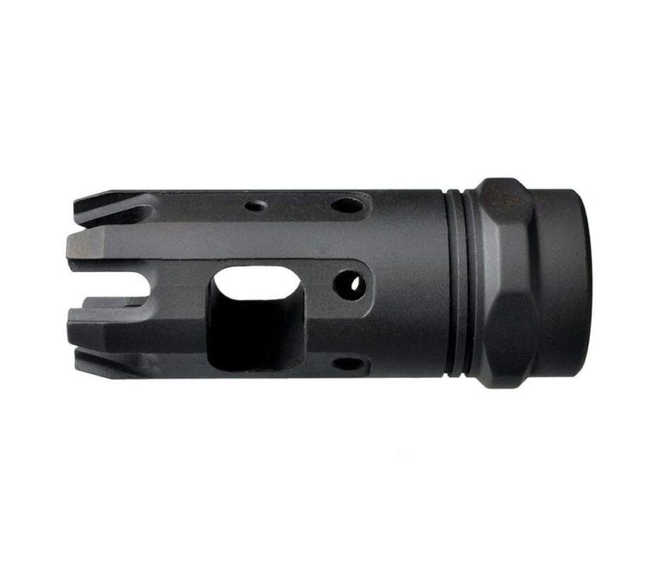 SI-MK9-Comp - Strike Industries Mini King Comp Compensator for 9MM ...