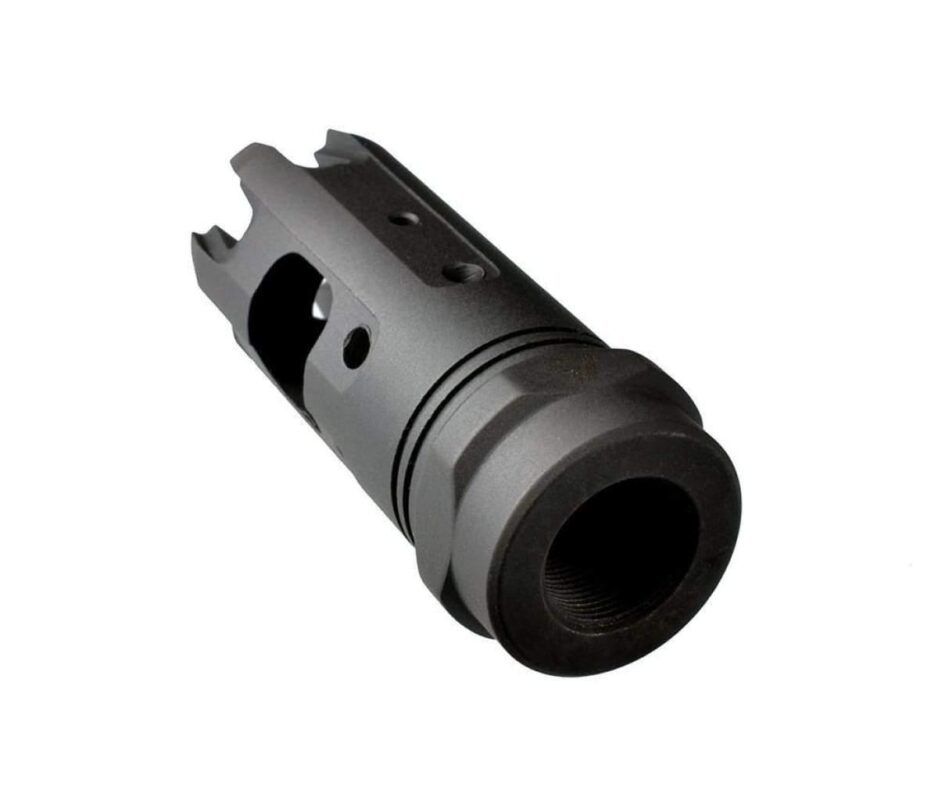 SI-MK9-Comp - Strike Industries Mini King Comp Compensator for 9MM ...