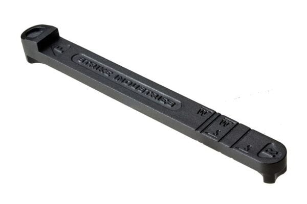 Strike Industries AR Stock Stop - Featureless / Fixed Stock Conversion