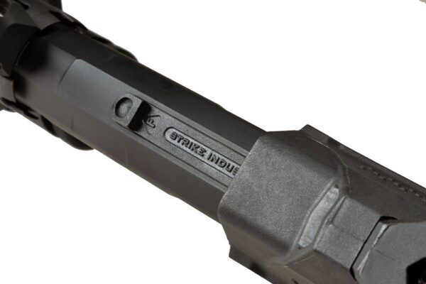 Strike Industries AR Stock Stop - Featureless / Fixed Stock Conversion