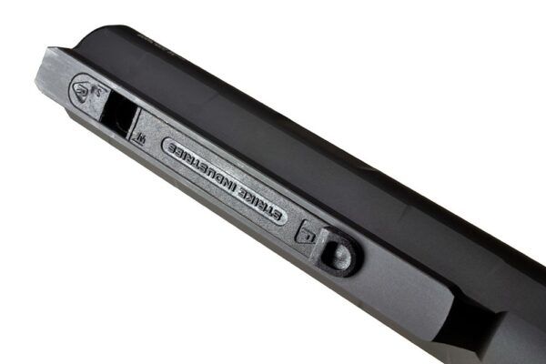 Strike Industries AR Stock Stop - Featureless / Fixed Stock Conversion