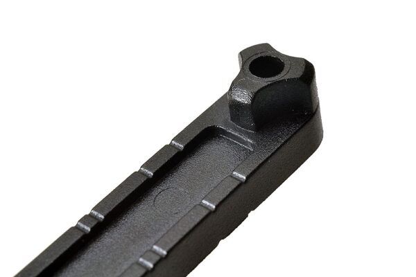 Strike Industries AR Stock Stop - Featureless / Fixed Stock Conversion