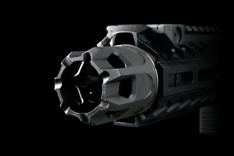 SI-OPPRESSOR - Strike Industries Oppressor Concussion Reduction Device ...